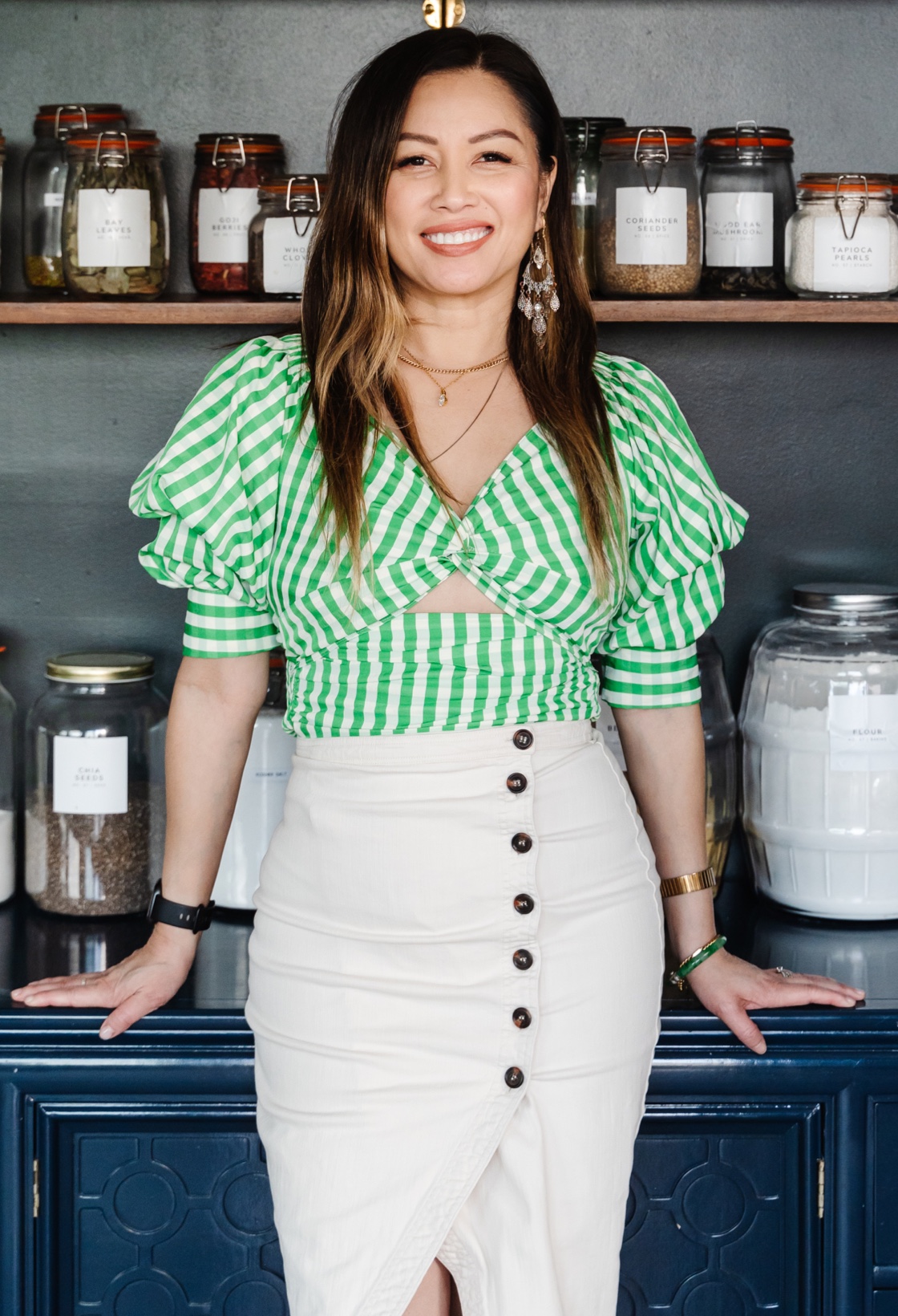 Let's Talk! - Cindy Lam Cuisine