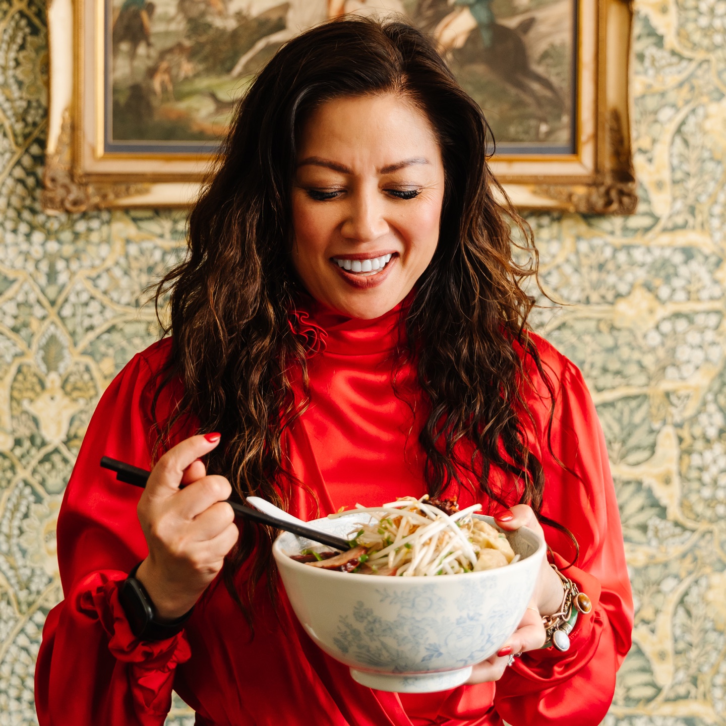 Vietnamese Pork Sausage | Nem Nuong - Cindy Lam Cuisine