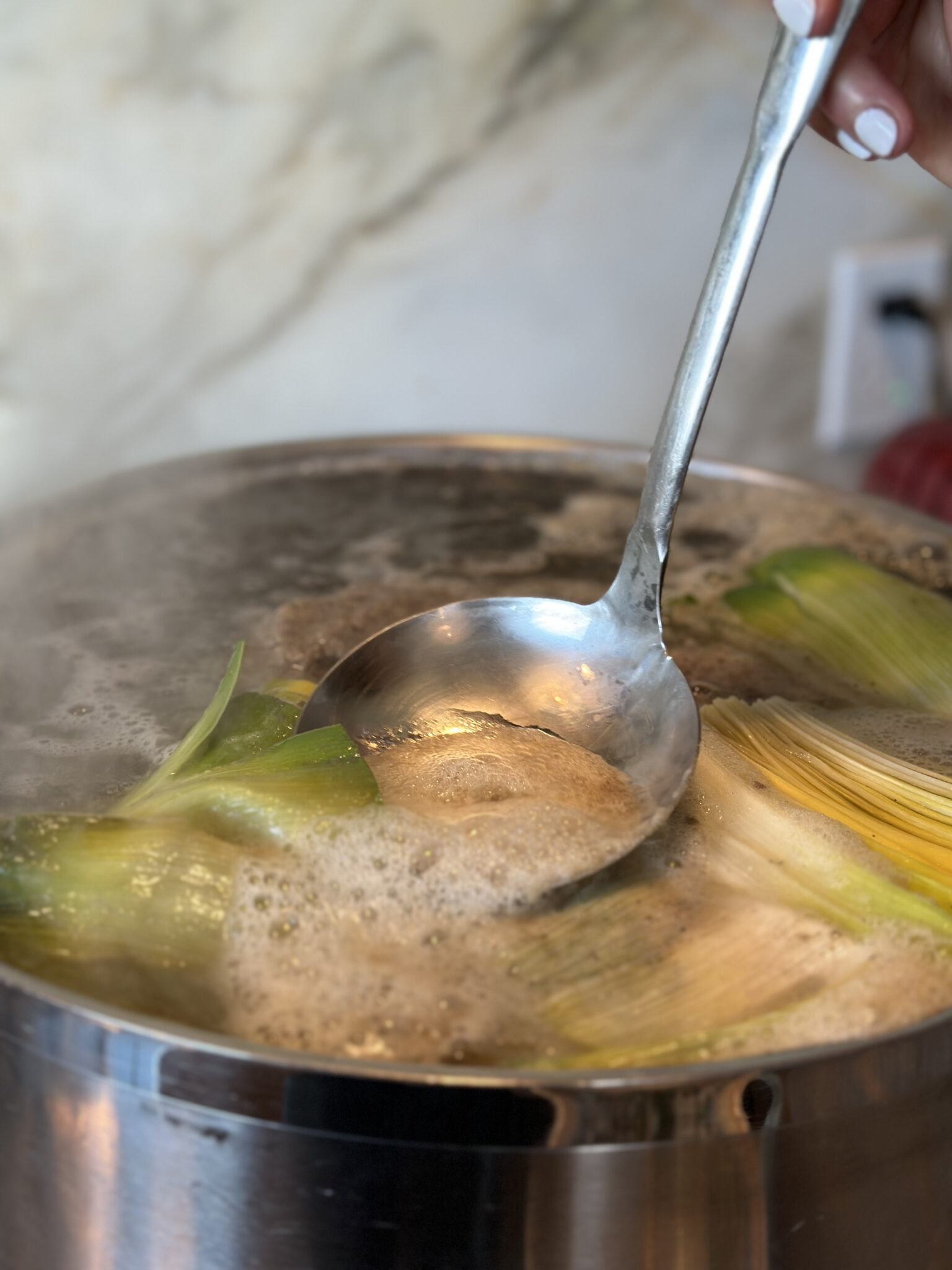 Vietnamese Beef Noodle Soup | Pho - Cindy Lam Cuisine