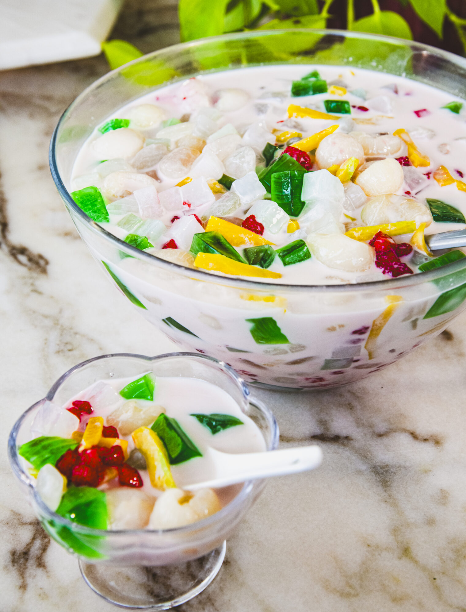 Vietnamese Fruit Cocktail | Che Thai - Cindy Lam Cuisine