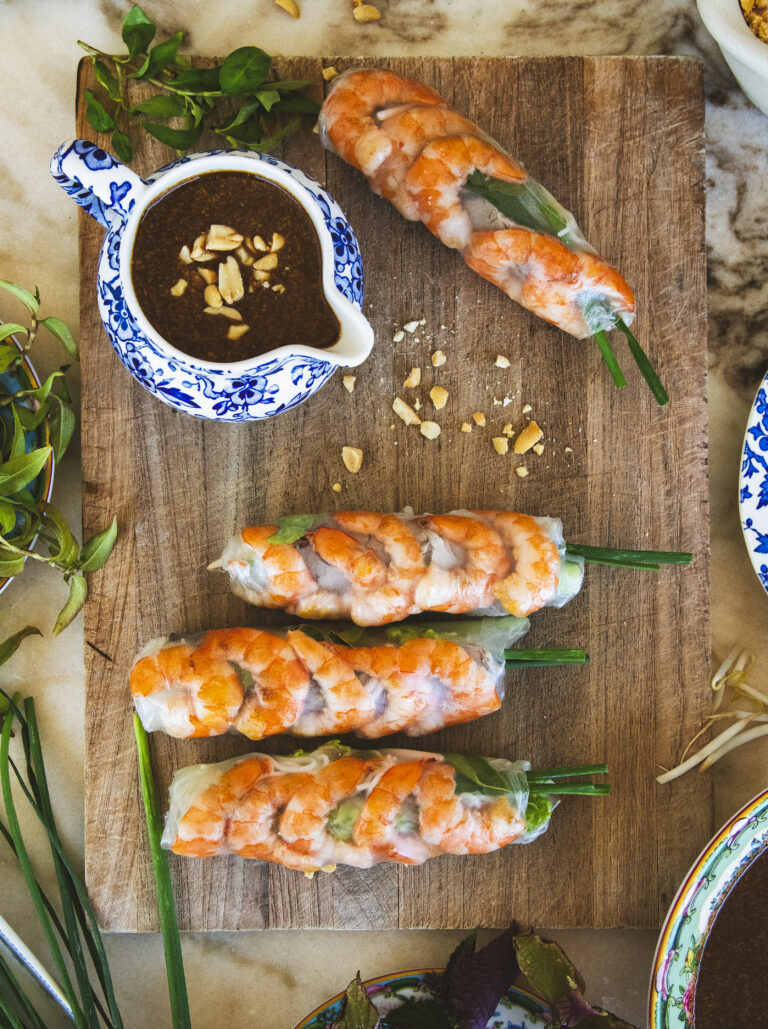 Vietnamese Appetizer Recipes - Cindy Lam Cuisine