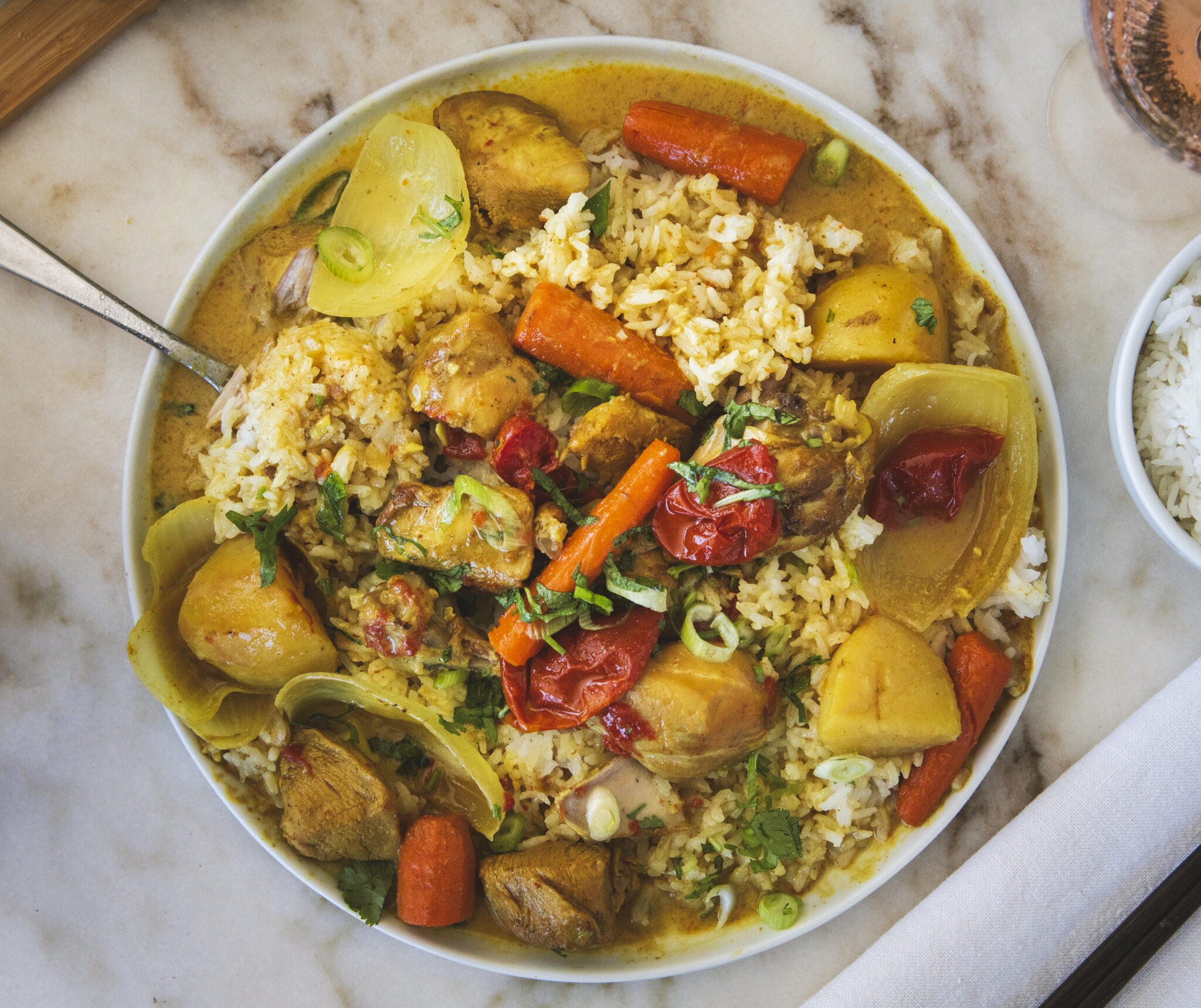 Vietnamese Chicken Curry | Ca Ri - Cindy Lam Cuisine