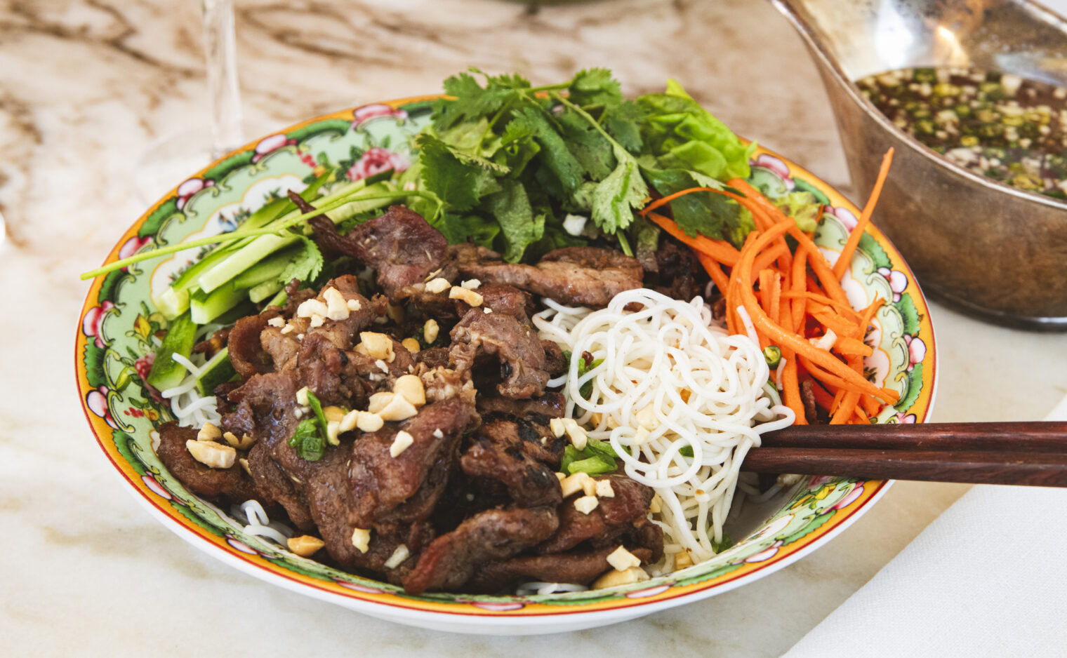 Vietnamese Grilled Pork | Thit Nuong - Cindy Lam Cuisine