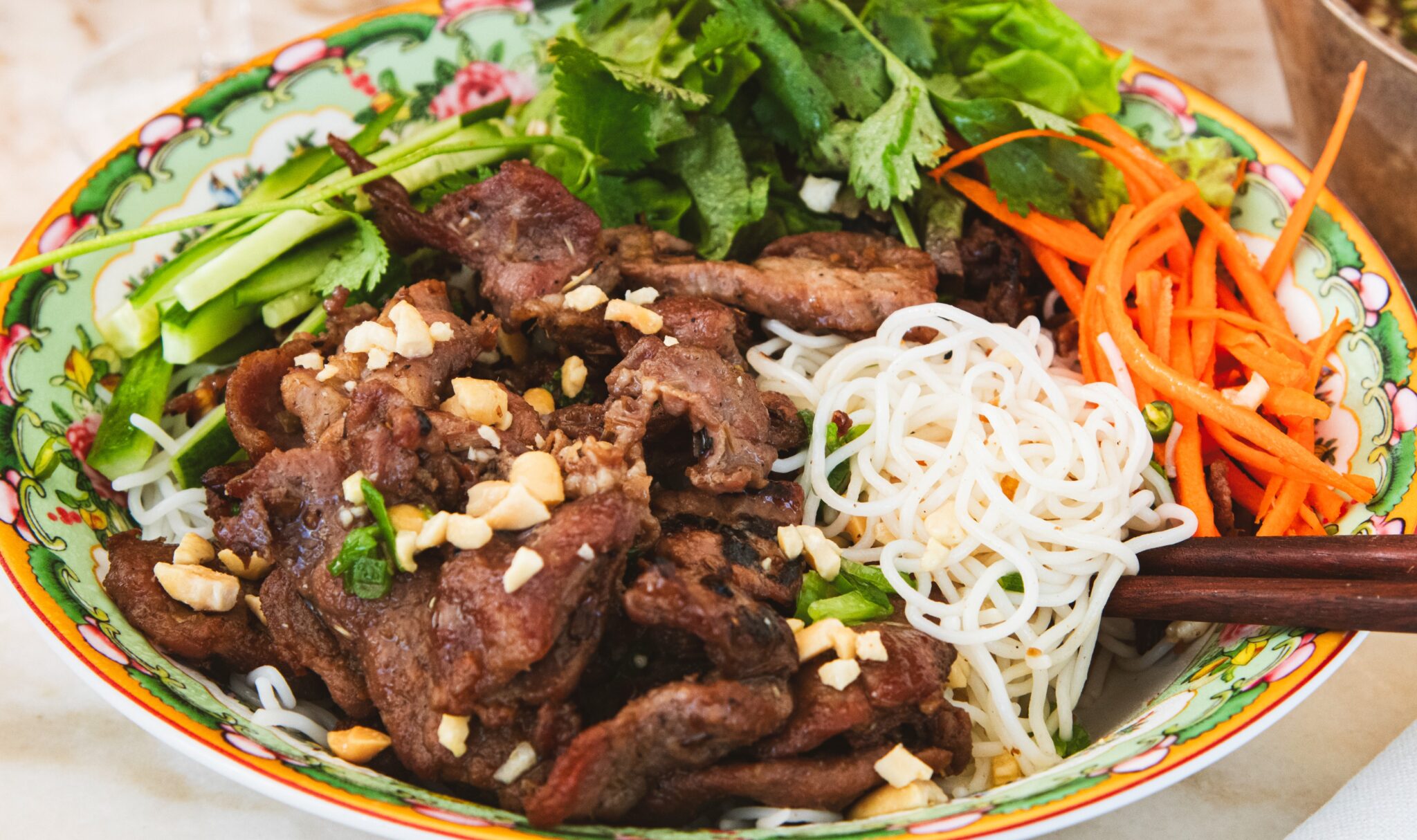 Vietnamese Grilled Pork | Thit Nuong - Cindy Lam Cuisine