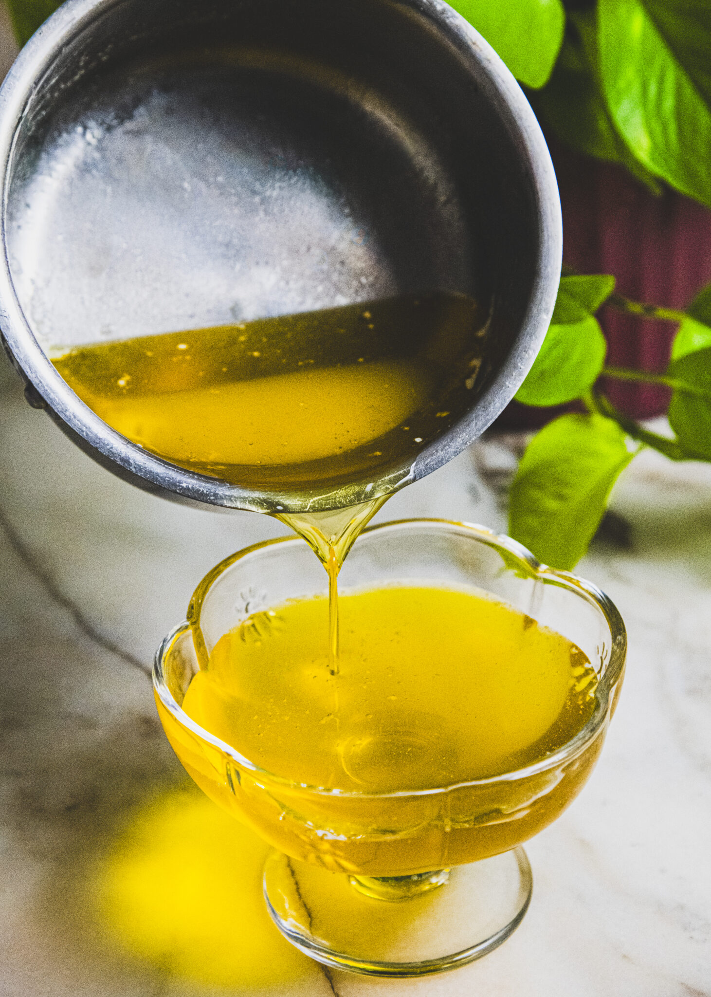 Clarified Butter - Cindy Lam Cuisine