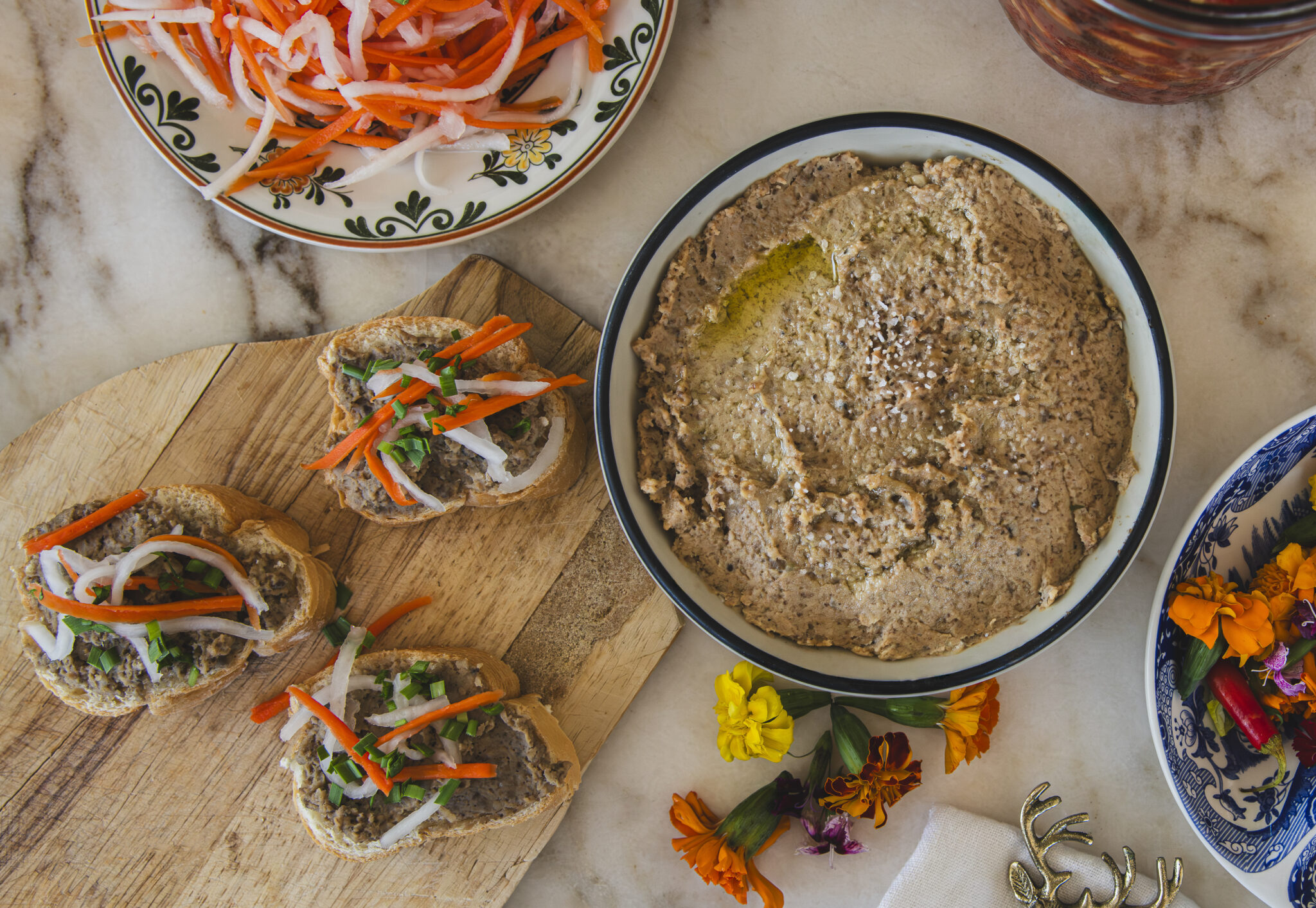 Pate - Cindy Lam Cuisine