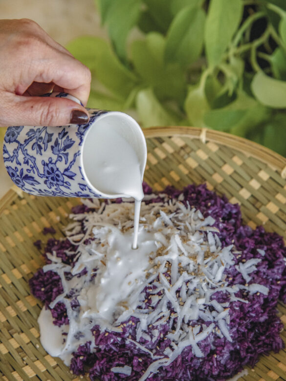 Vietnamese Vegetarian Recipes - Cindy Lam Cuisine